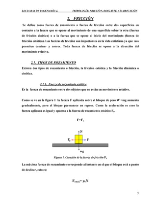 Tribologia completo | PDF
