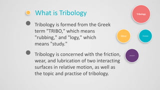 Tribological study of Aluminium.pptx.pptx | Chemistry | Science