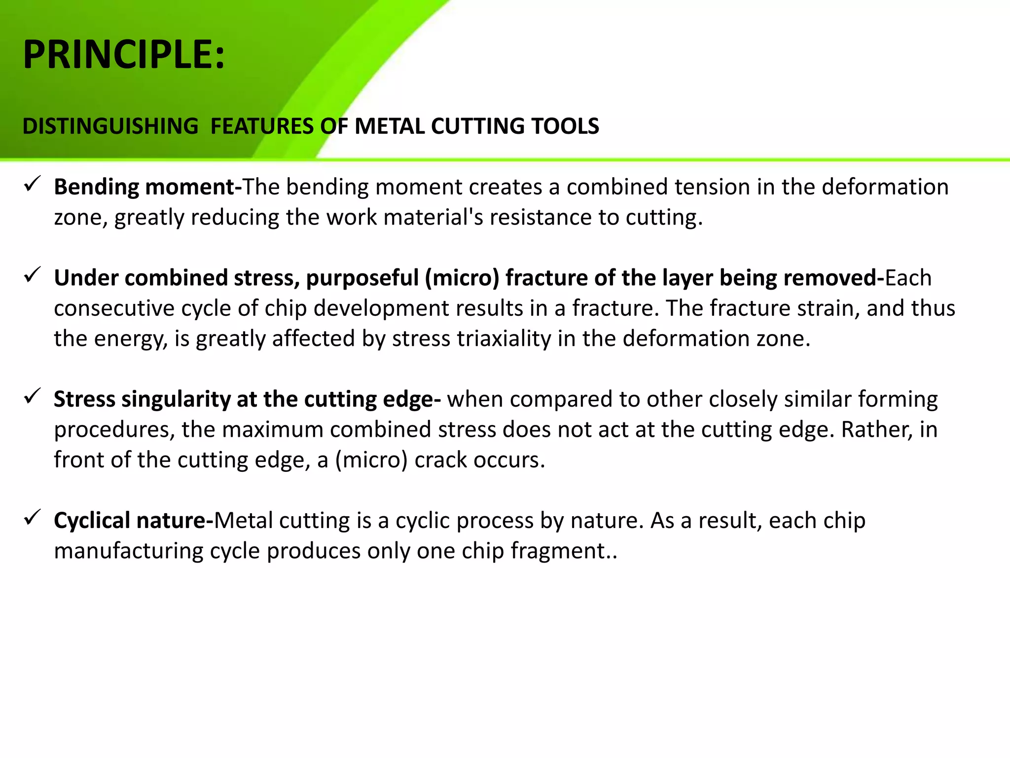 TRIBOLOGICAL STUDY OF CUTTING TOOLS.pptx