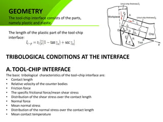 TRIBOLOGICAL STUDY OF CUTTING TOOLS.pptx