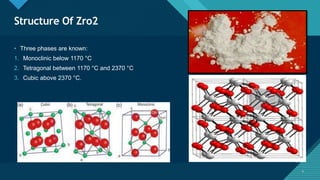 Tribological Study Of Zro2.pptx