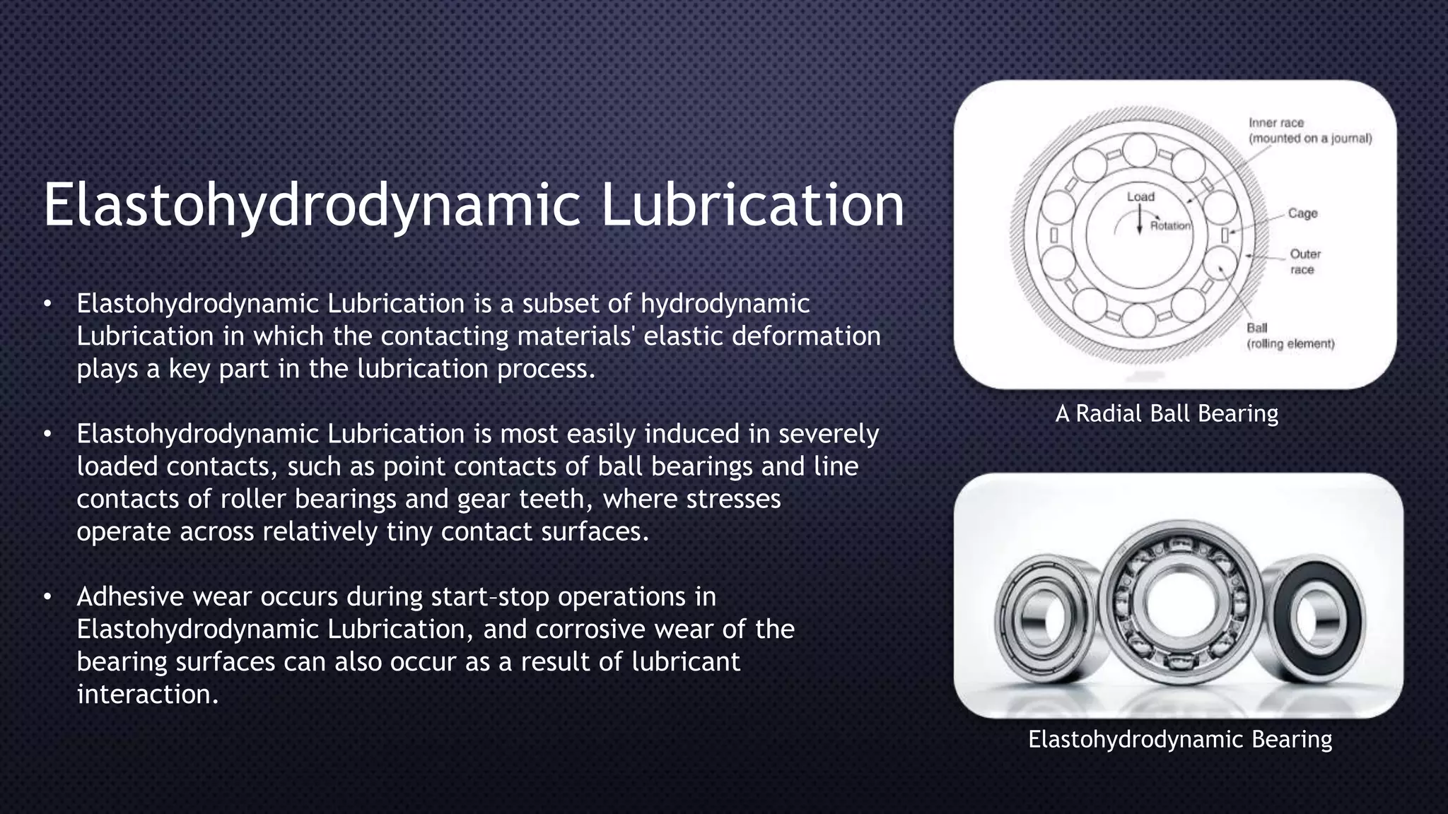 Fundamentals of Lubrication, Tribology of Materials.pptx