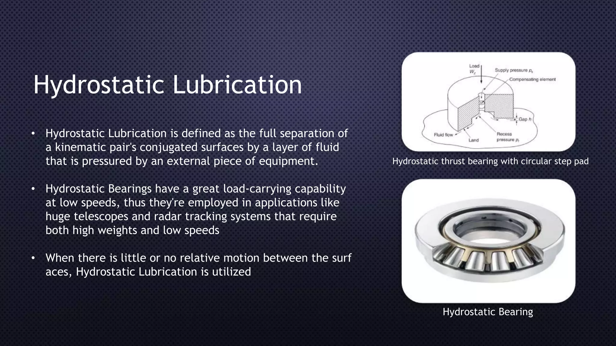 Fundamentals of Lubrication, Tribology of Materials.pptx