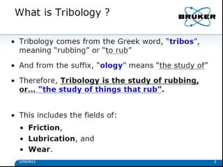 TRIBOLOGY-INTRODUCTION.pptx