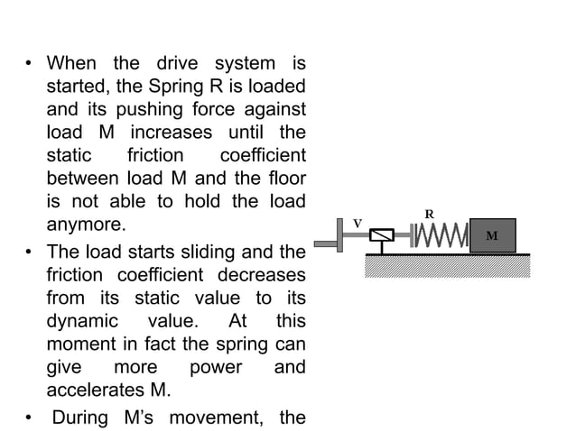 Tribology Aspects .Cause of friction,stick and slip phenomenon,sliding ...