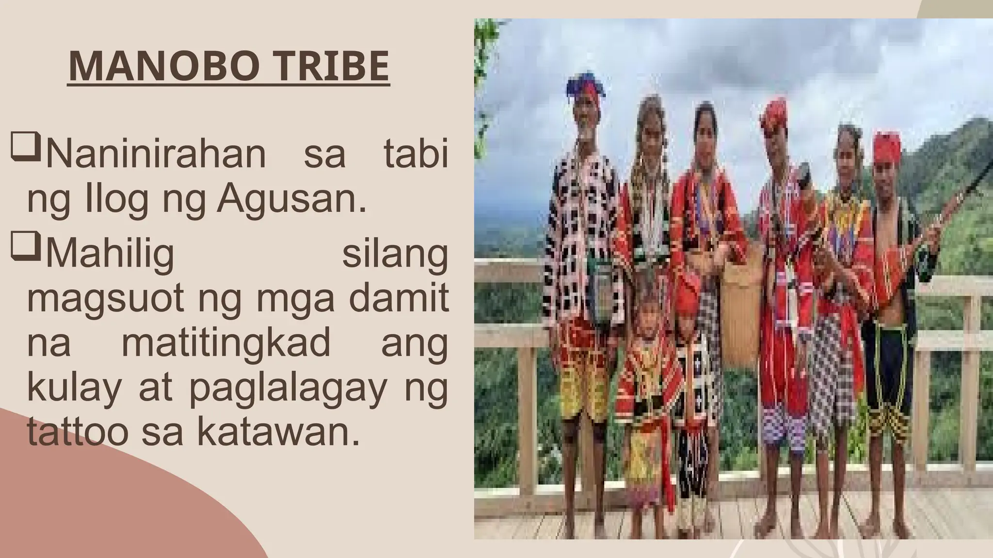 Etnolinggwistikong pangkat ng pilipinass | PPTX
