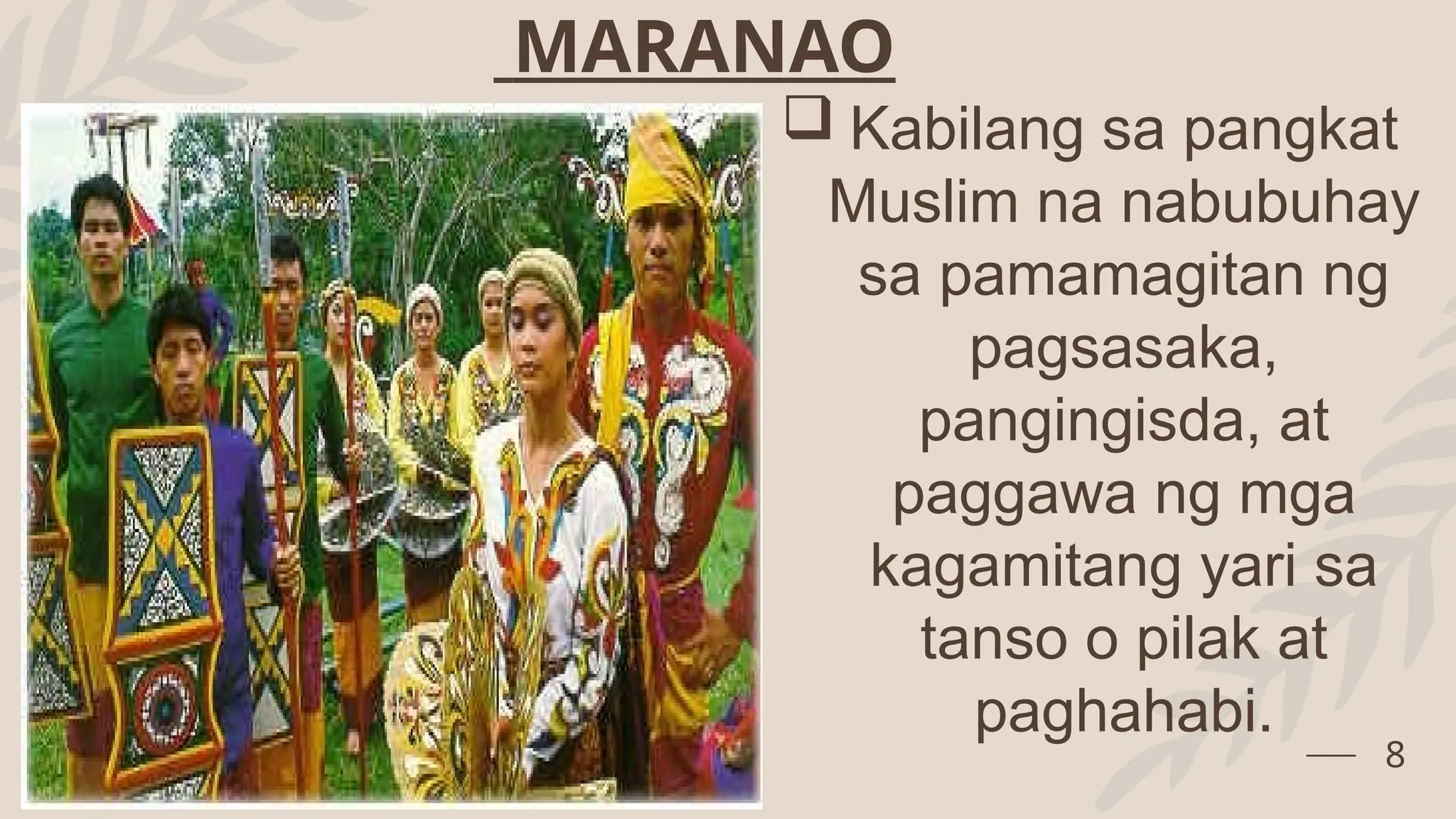 Etnolinggwistikong pangkat ng pilipinass | PPTX