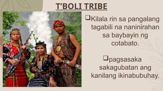 Etnolinggwistikong pangkat ng pilipinass | PPTX