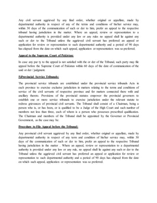 Tribunals | DOCX