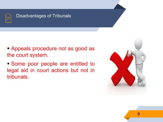 Tribunal system of bangladesh | PPTX