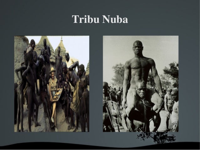 Tribu nuba