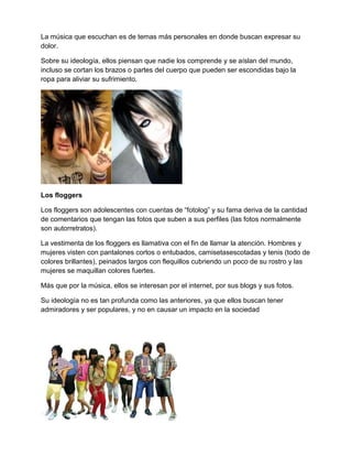 Tribus urbanas | DOCX