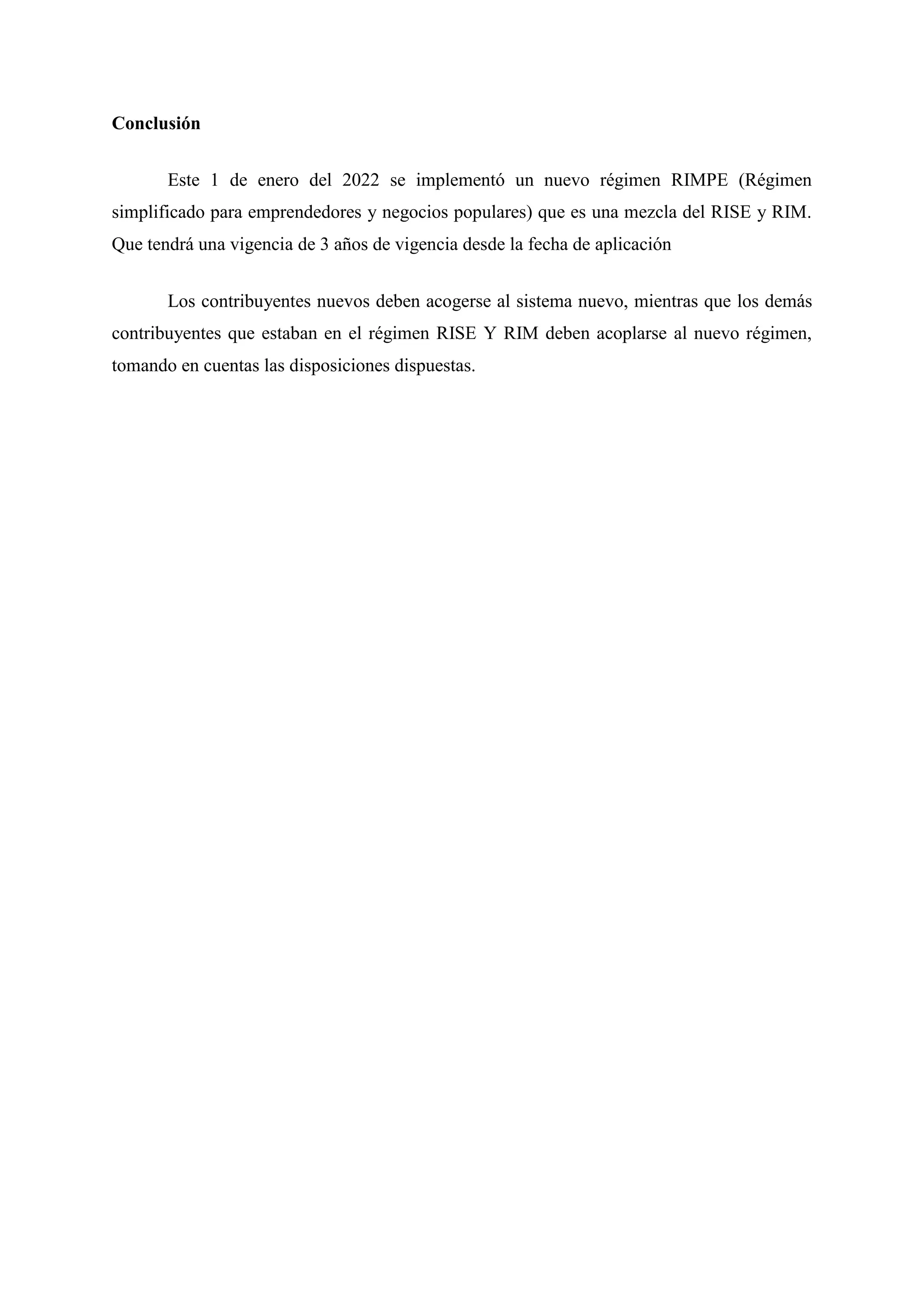 Tributaria RIMPE. sri. tributaria.pagos.. | DOCX | Business Accounting ...