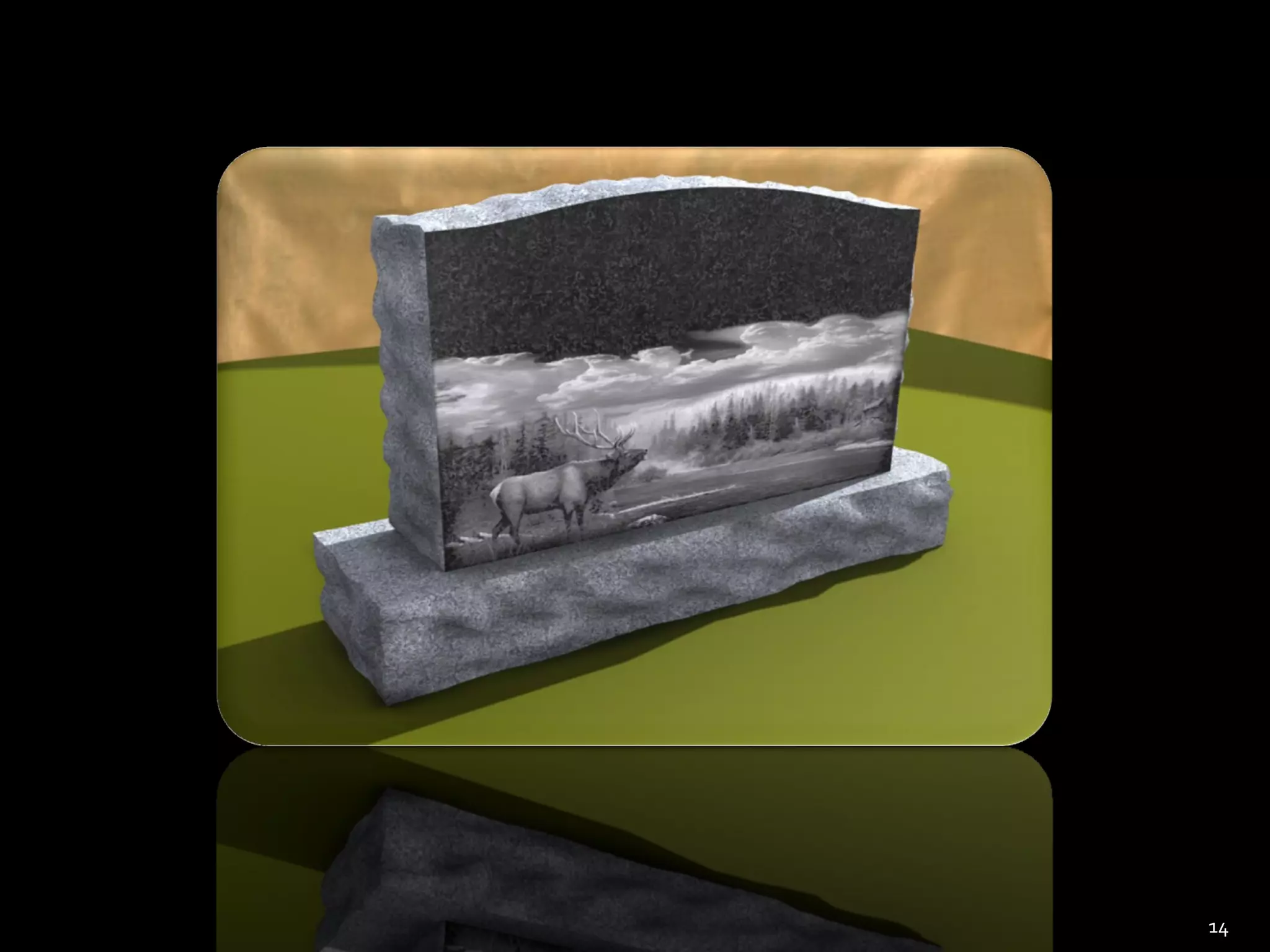 In Loving Memory Series | PPT