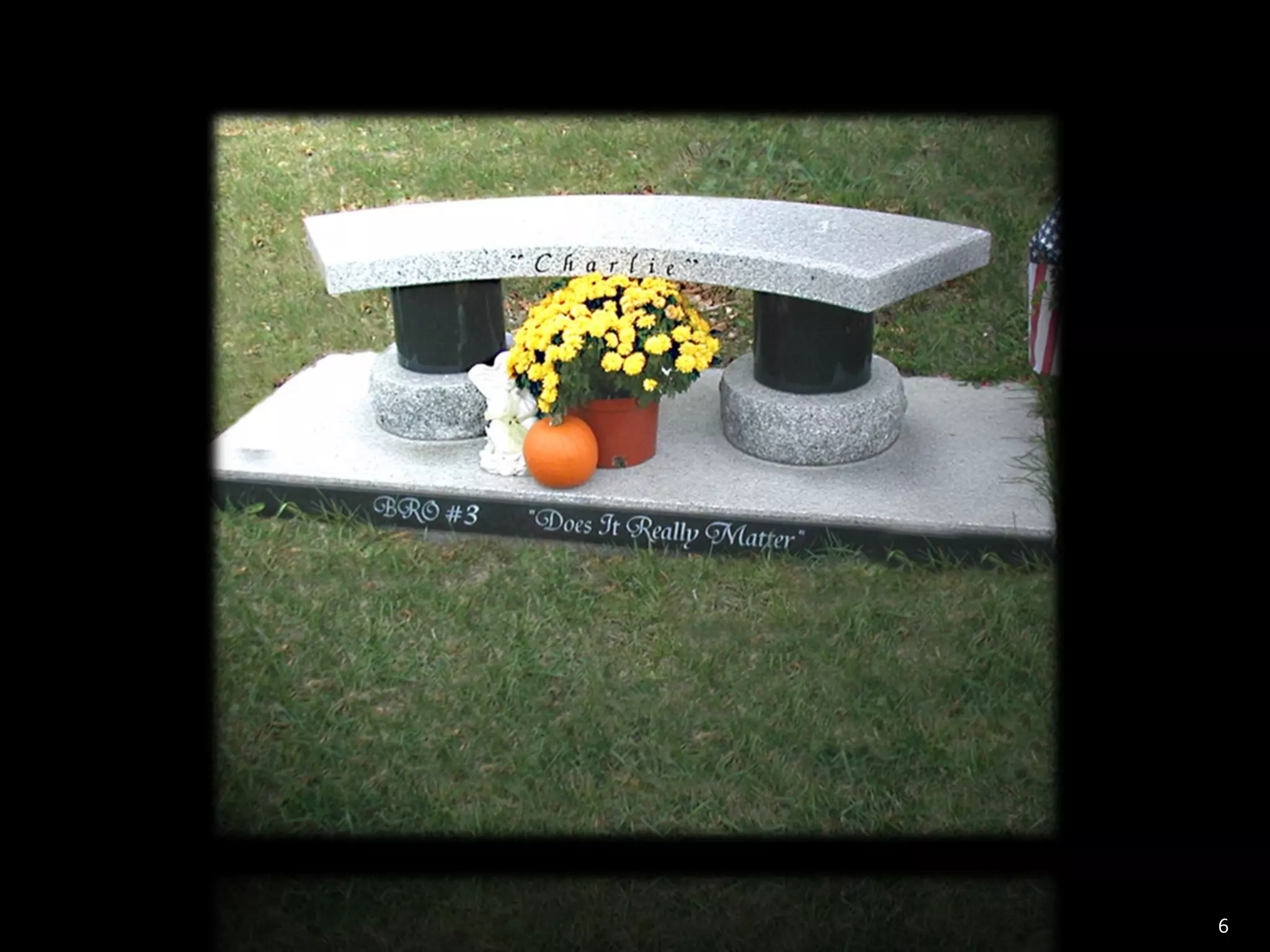 In Loving Memory Series | PPT