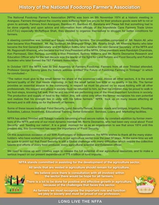 Tribute to norris deonarine | PDF