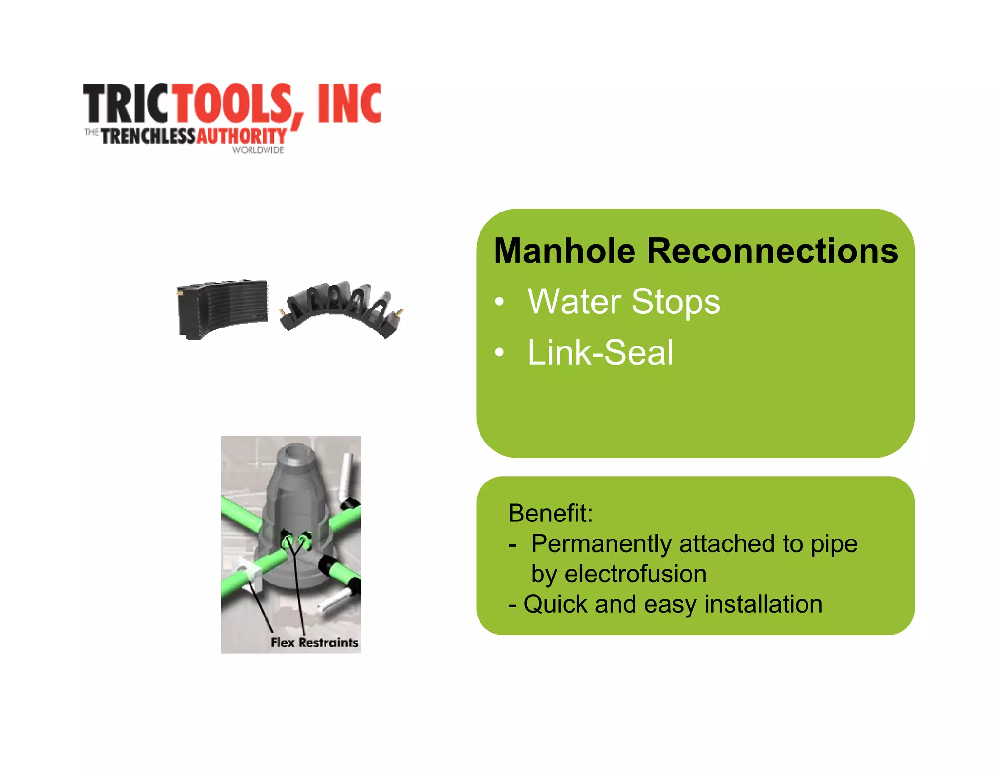 TRIC High Performance Infrastructure | PDF