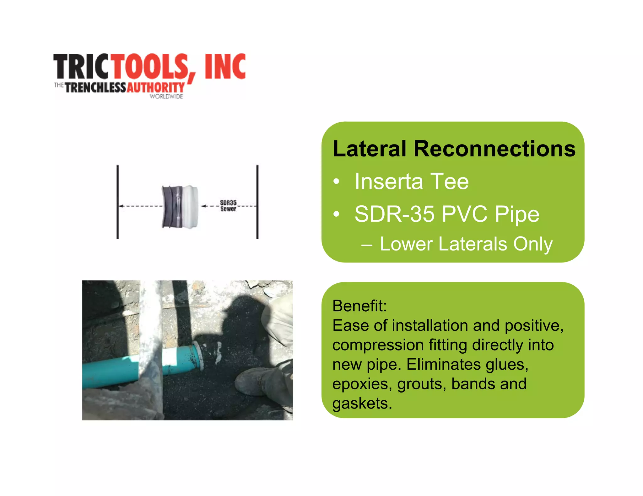 TRIC High Performance Infrastructure | PDF