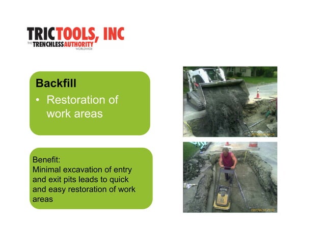 TRIC High Performance Infrastructure | PDF