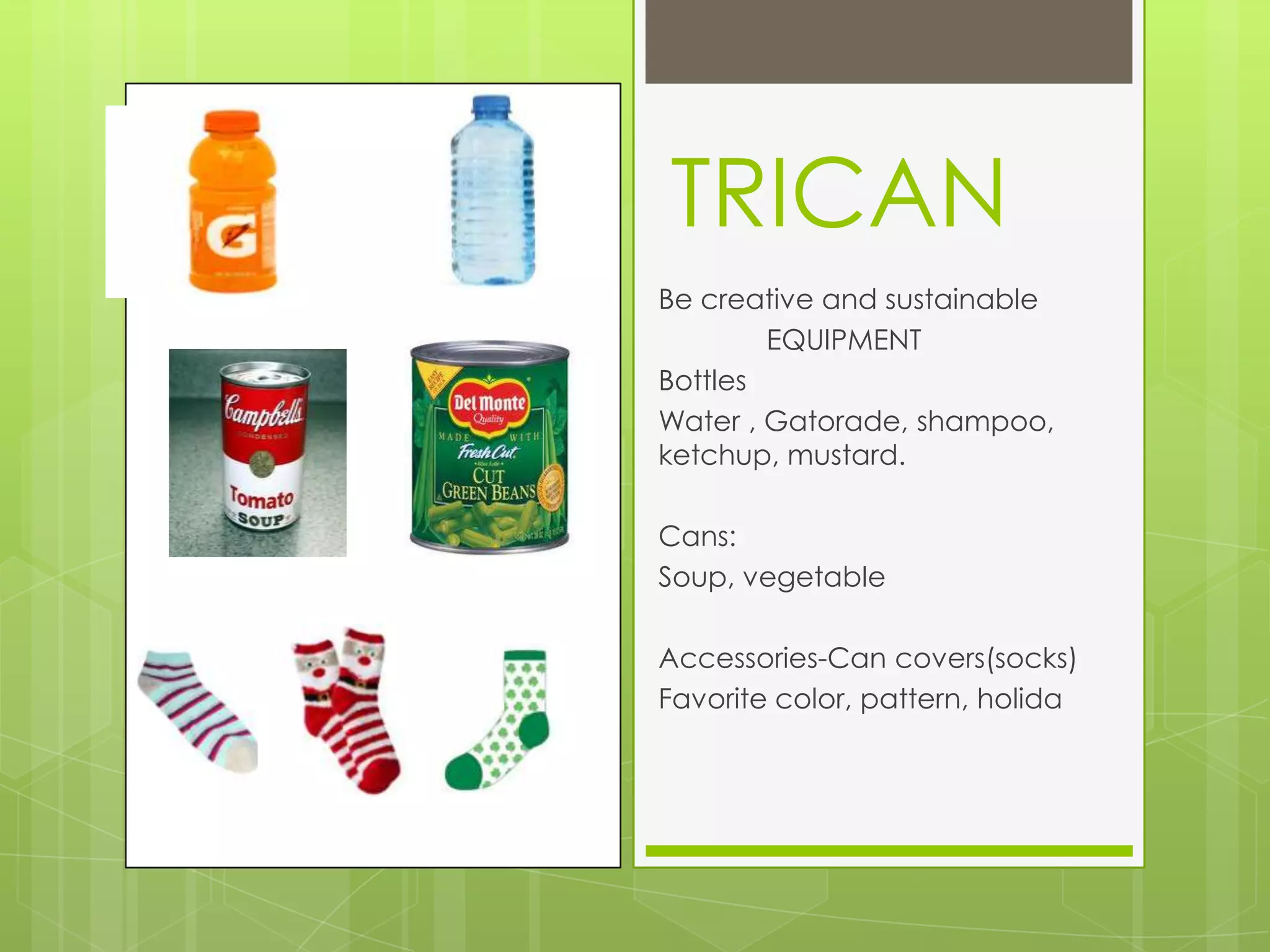 Trican | PPT
