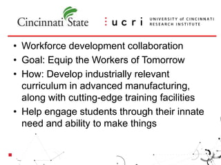 The Advanced Manufacturing Workforce | PDF