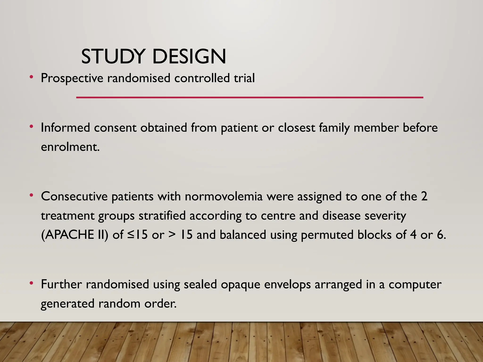 TRICC TRIAL AND OTHER TRANSFUSION TRIGGERS.pptx