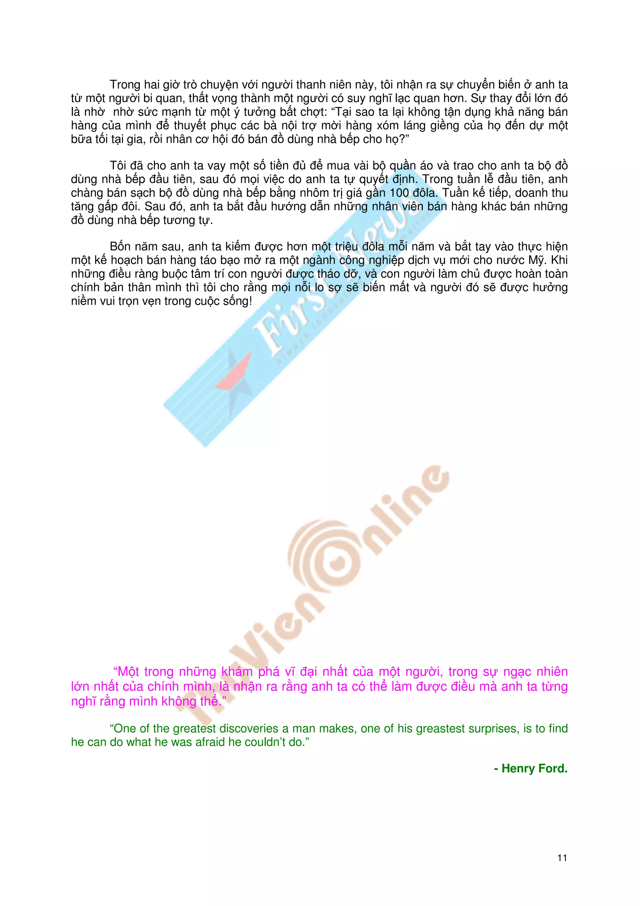 Trich doan-bi-quyet-lam-giau-cua-napoleon-hill | PDF