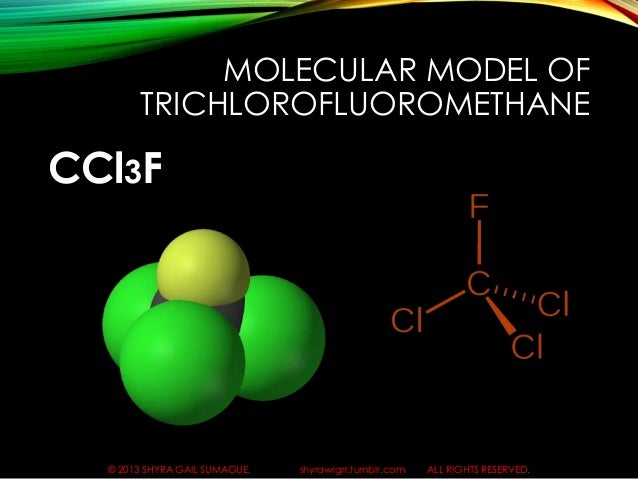 Trichlorofluoromethane - Alchetron, The Free Social Encyclopedia
