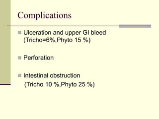 Trichobezoar management - laparoscopic | PPT