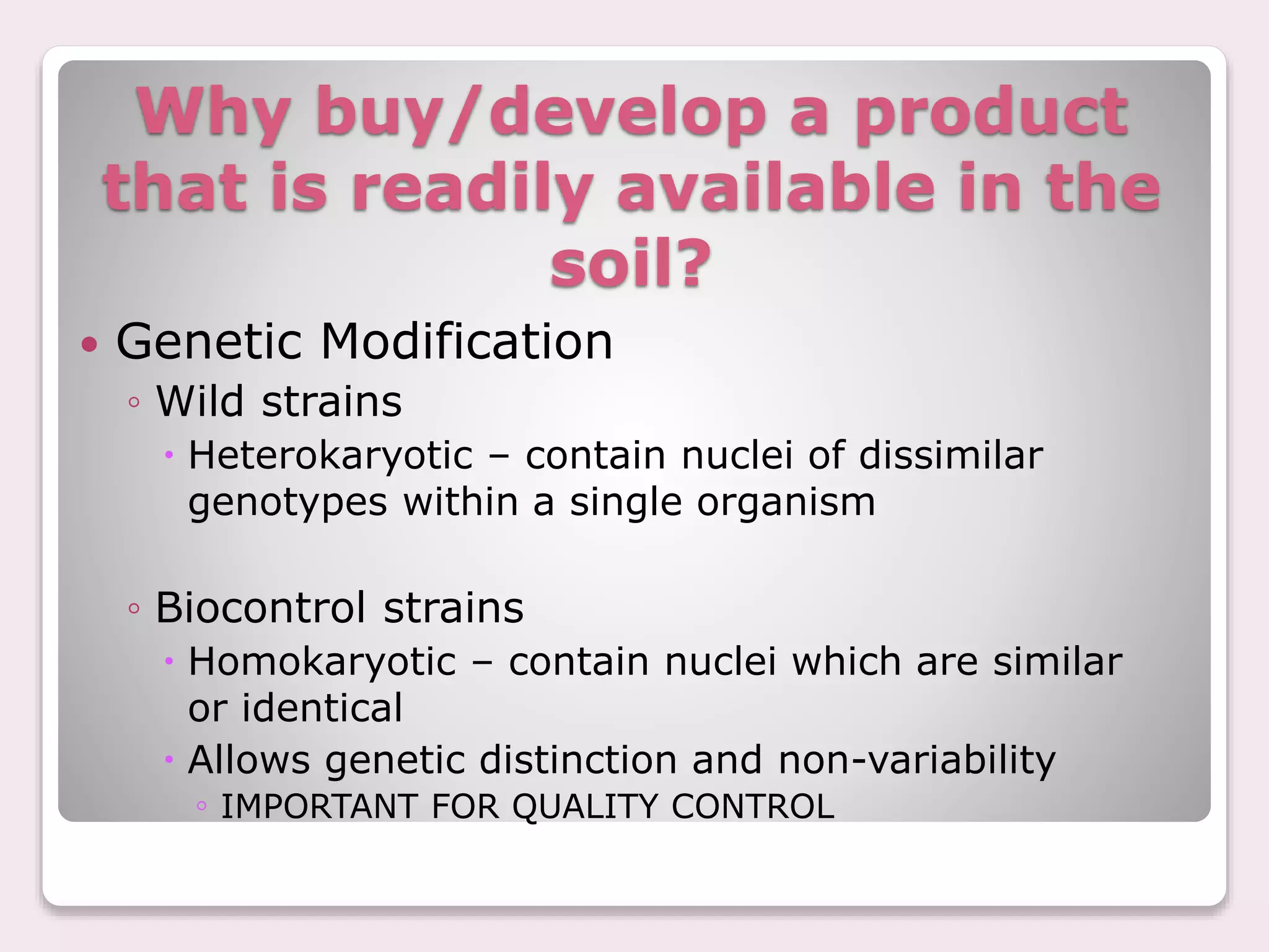 Trichoderma | PPTX