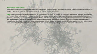 Trichoderma a prospective biocontrol agent | PPT