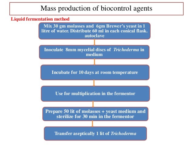Trichoderma march 14th