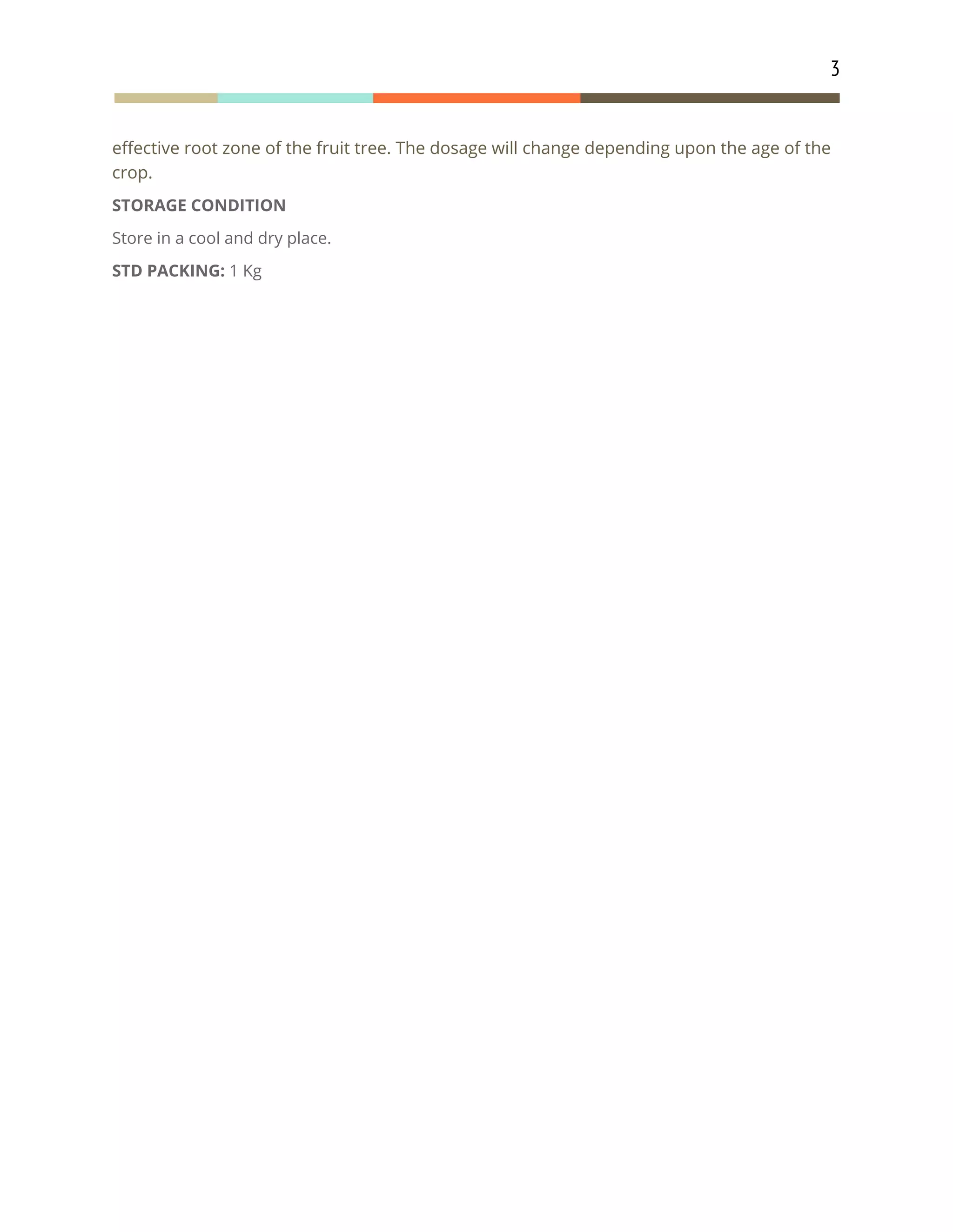 Trichoderma Viride 15 Wp Tricho Pep V Method Of Application