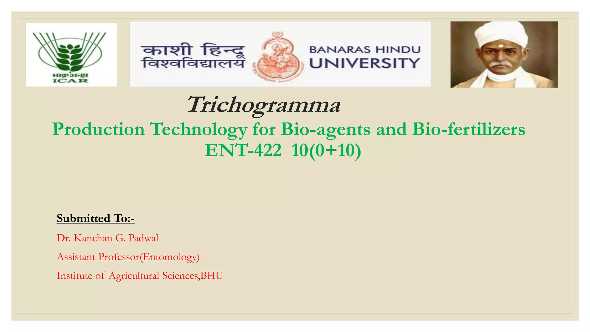 TRICHOGRAMMA.pptx