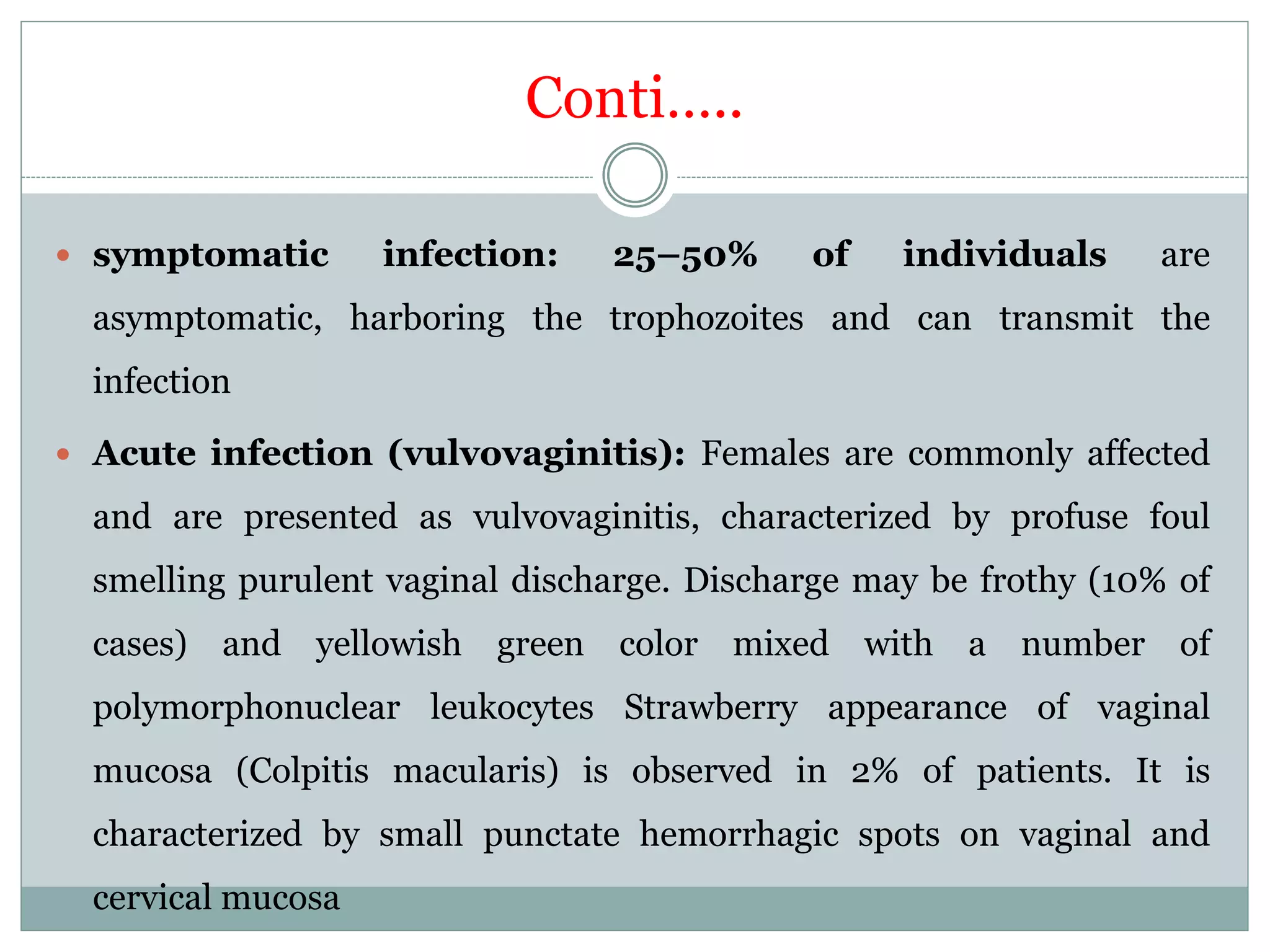 TRICHOMONAS. lecture 6 chapter 3.pptx