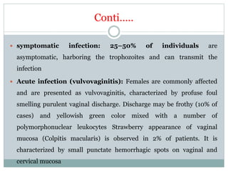 TRICHOMONAS. lecture 6 chapter 3.pptx