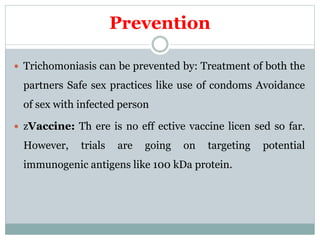 TRICHOMONAS. lecture 6 chapter 3.pptx