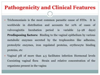 TRICHOMONAS. lecture 6 chapter 3.pptx