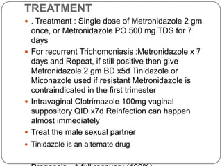 Trichomonas jp | PPTX