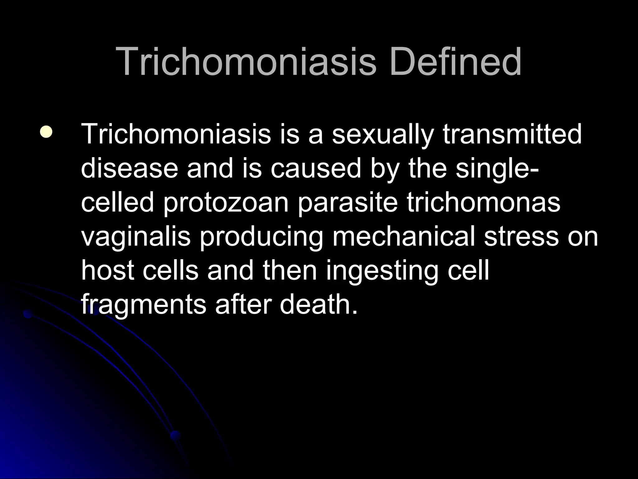 Trichomoniasis | PPT