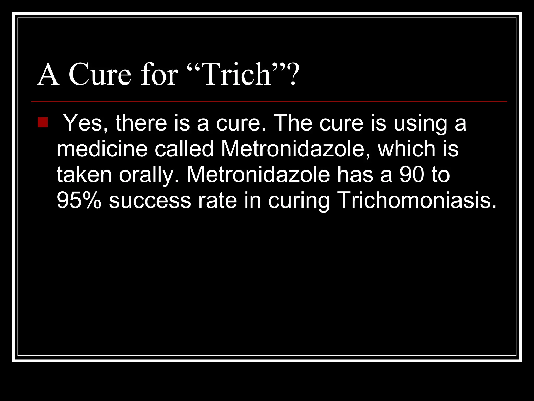 Trichomoniasis 2 | PPT