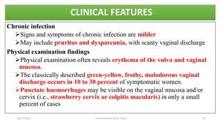 TRICHOMONIASIS by Dr. Elioba.pptx