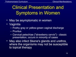 Trichomoniasis by jagdish ola | PPT