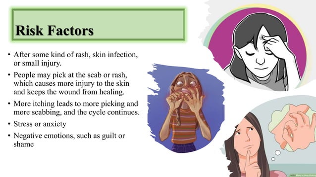 Trichotillomania and excoriation disorder | PPTX