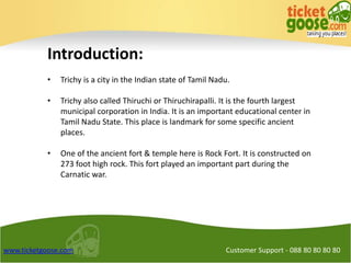 Trichy | PPTX