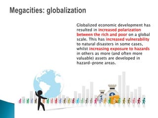 Exploring Dimensions of Urban Disaster Management in Mega Cities | PPTX ...