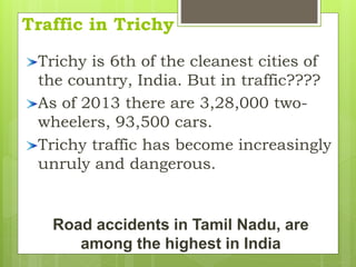 Trichy ppt | PPTX