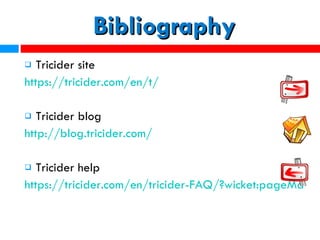 Tricider | PPT | Computer Software and Applications | Computing