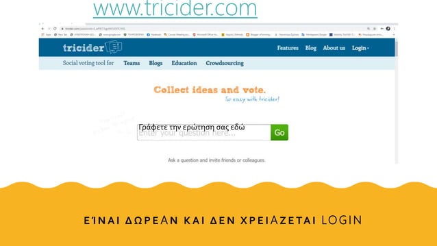 Tricider | PPTX
