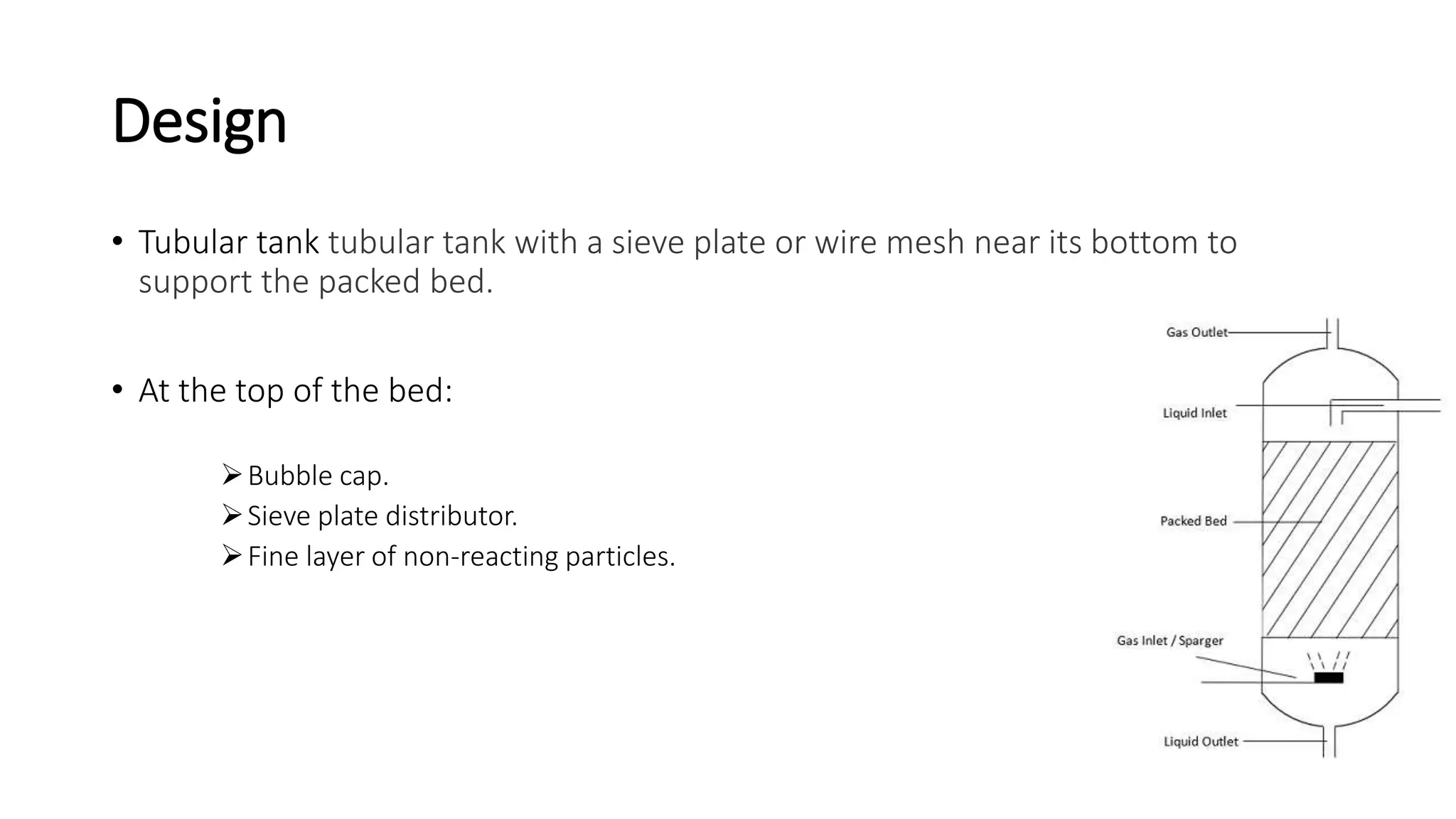 Trickle bed reactor | PPTX